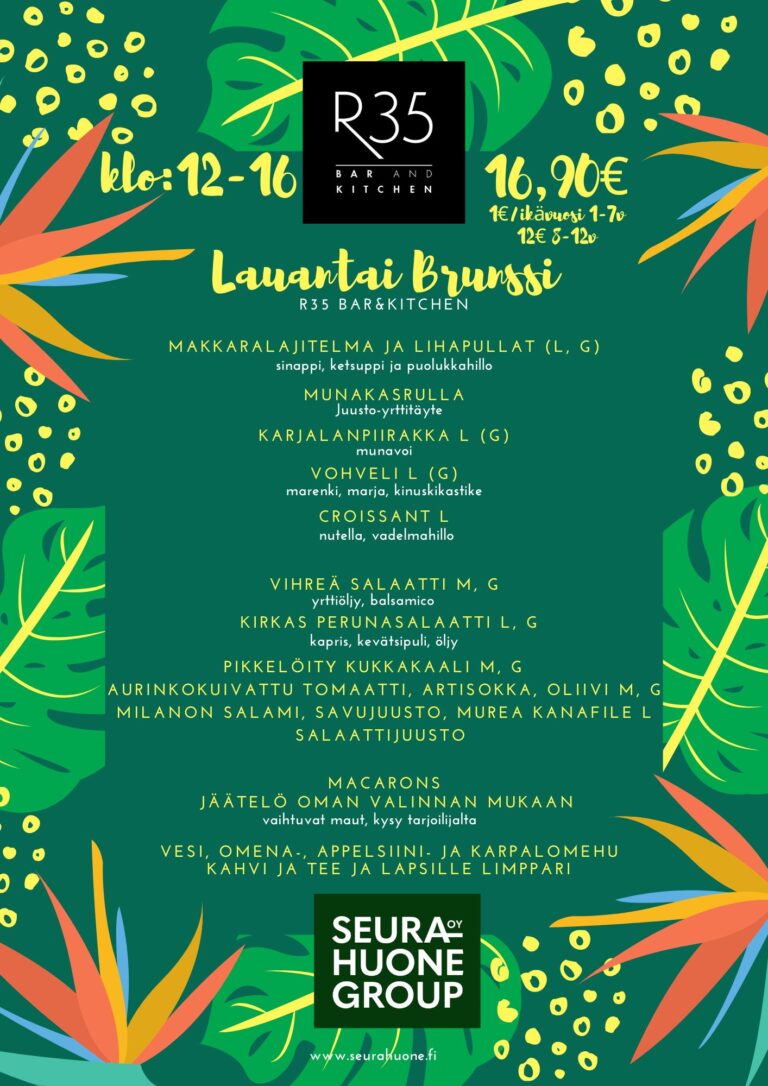 Ravintola Havu, Riihimäki